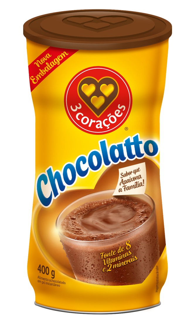 3corações concorre no Prêmio ABRE 2019 com a embalagem em lata do ...